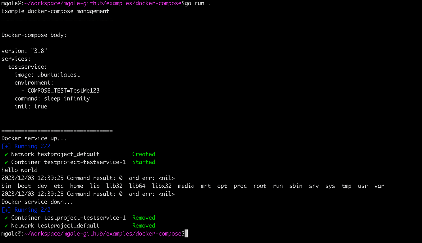 Docker Container As An Executable To Process Images Using Go Golang By Uday Hiwarale Itnext 4067