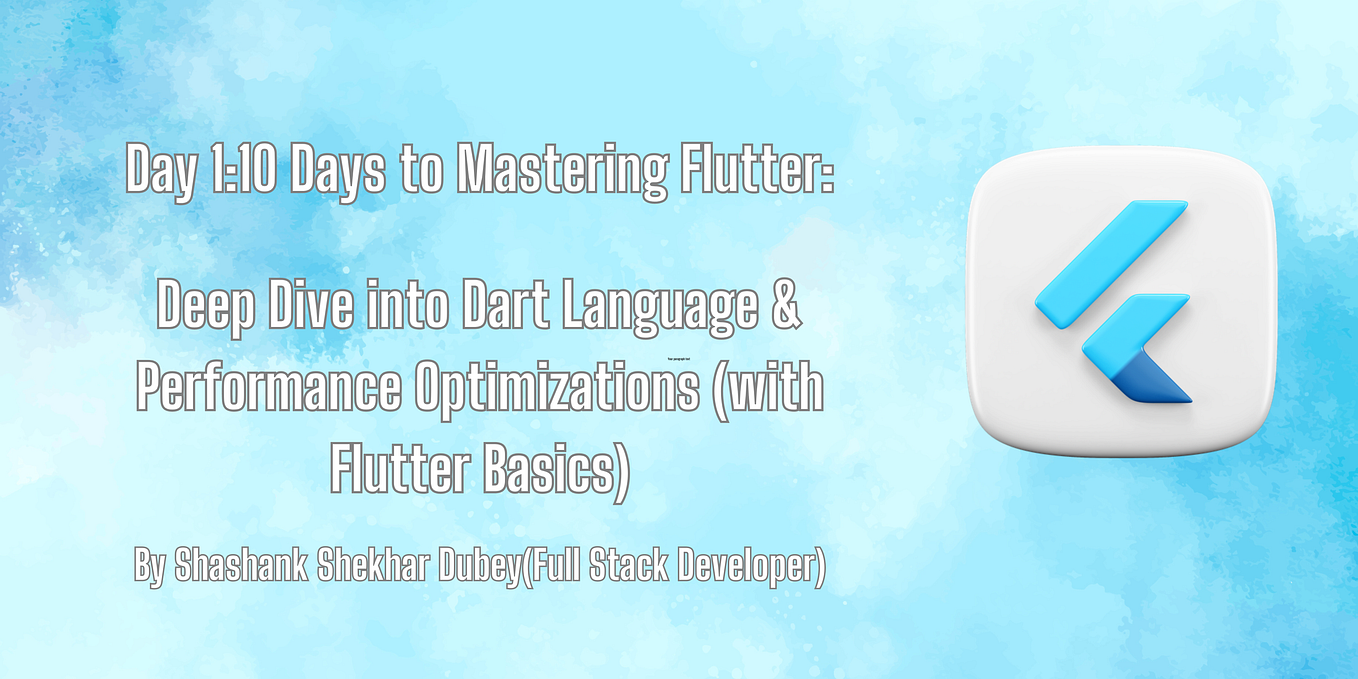 Understanding BLOC (Flutter) Part 1 | by Shashank Shekhar | Mar, 2025 | Medium