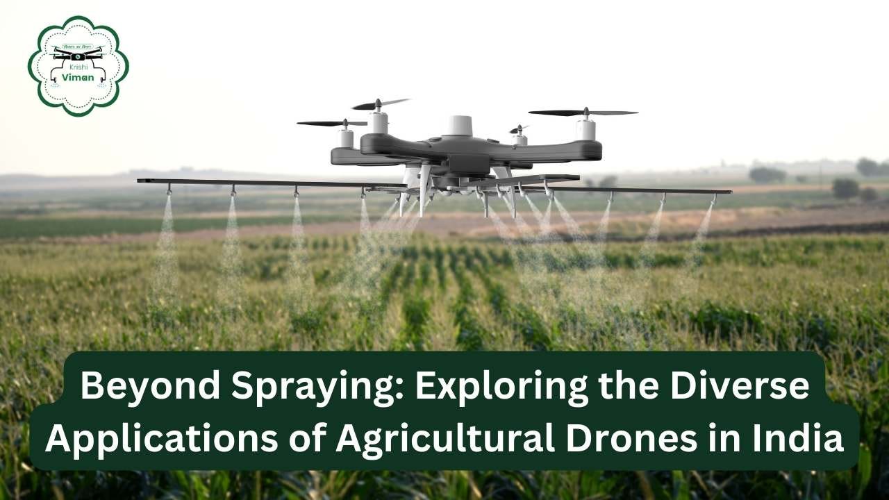 REGULATORY GUIDE FOR AGRI DRONES IN INDIA & KRISHIVIMAN’S ROLE | by ...