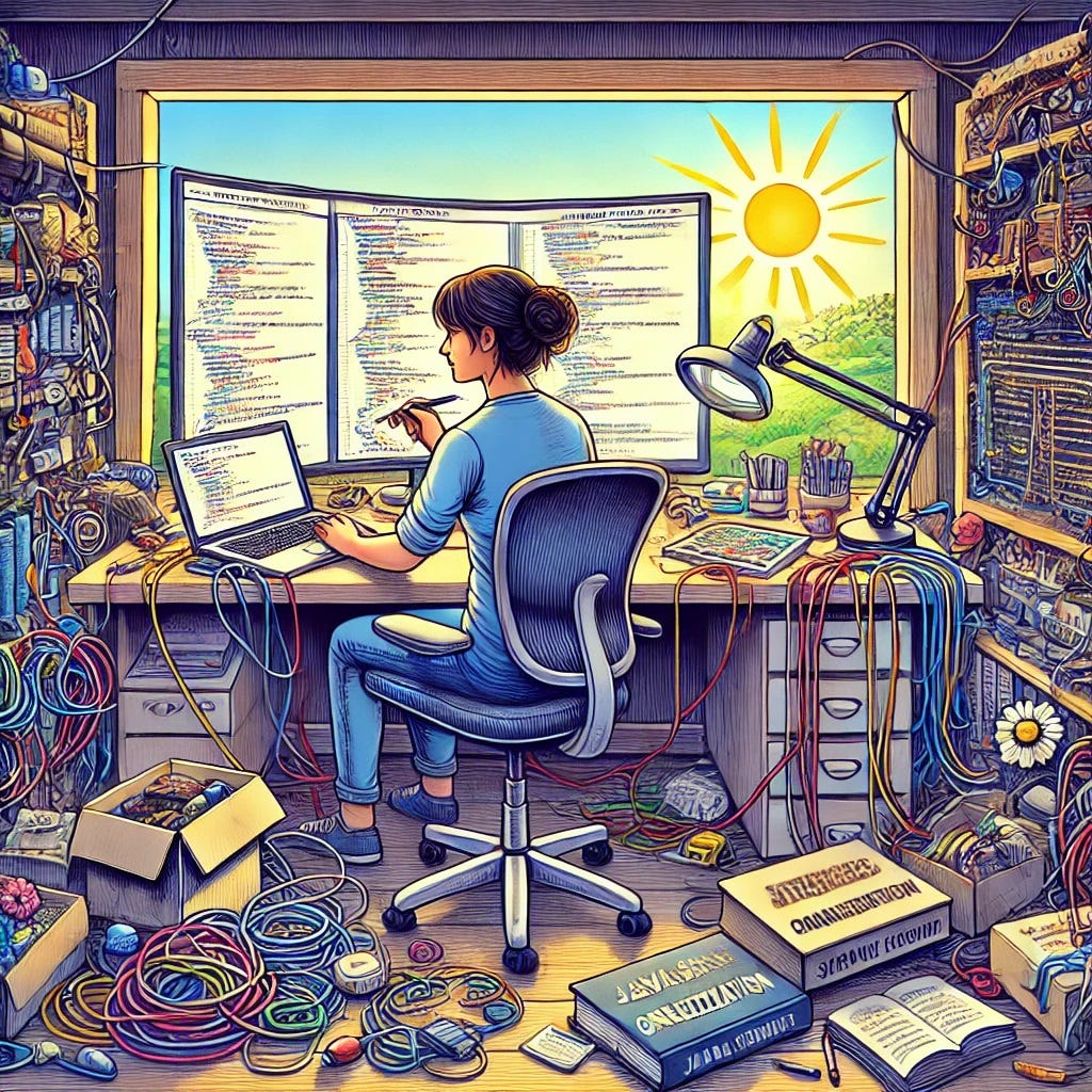 Navigating The Framework Jungle My Thoughts On React Angular Vue And Beyond By Sara Linton
