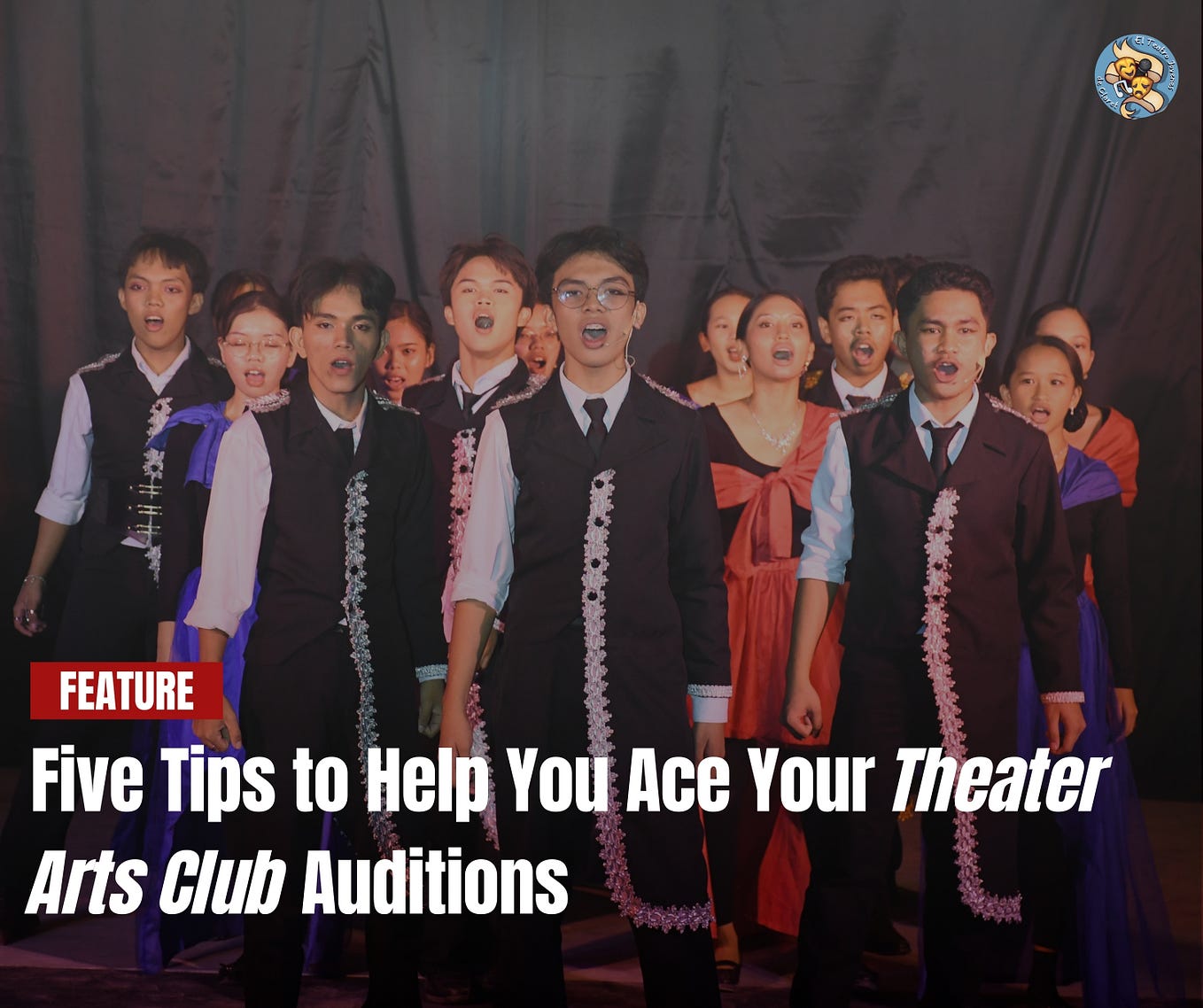 CSZC Theater Arts Club Accomplishment Report for SY 2023–2024 | by El Teatro Jovenes de Claret ...