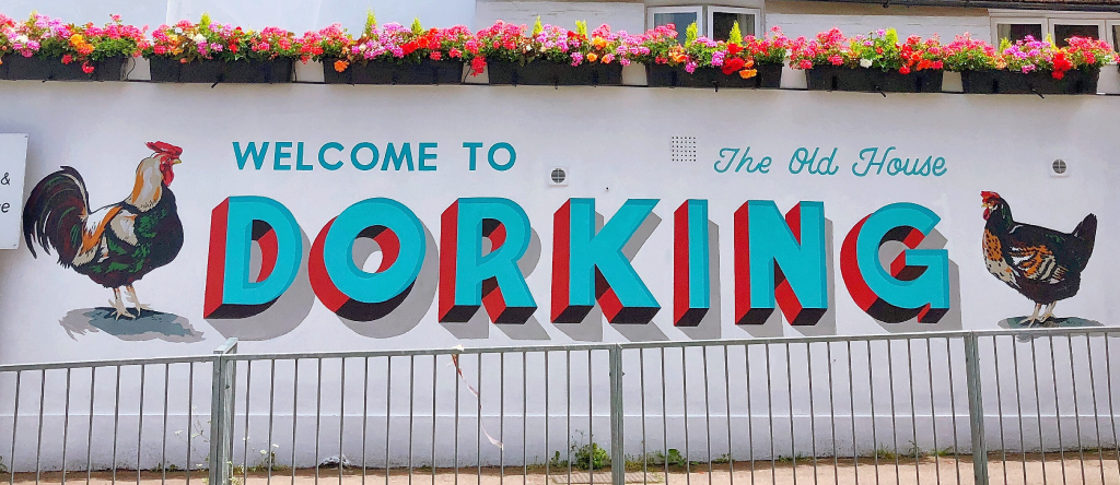 A World Traveler’s Guide to a Weekend Getaway in Dorking | by Hello ...