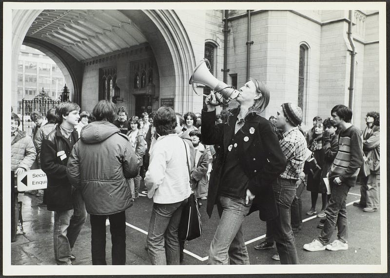Your Manchester: Student Activism in the 1970s | by Grant Collier ...