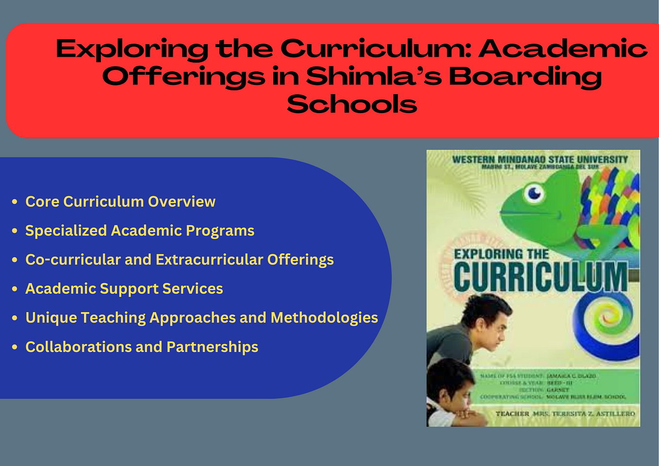 “The Impact of Outdoor Education Programs in Shimla’s Boarding Schools ...