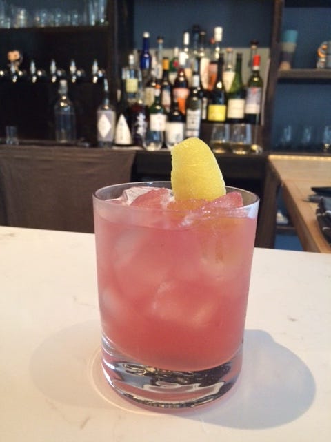 Featured Cocktail of the Week: Estereo’s Agricole | by Matthew Pozo ...