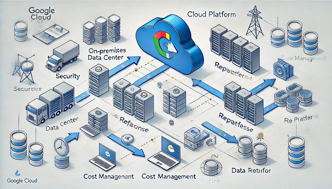 Gcp Pipeline Using Vertex Ais Gemini Api By Amey Laddad Medium