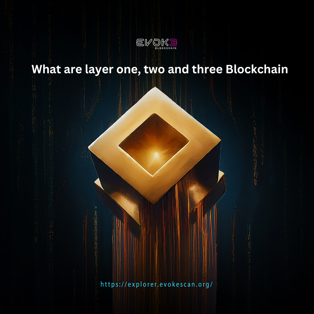 What are layer one, layer two and layer three blockchain ...