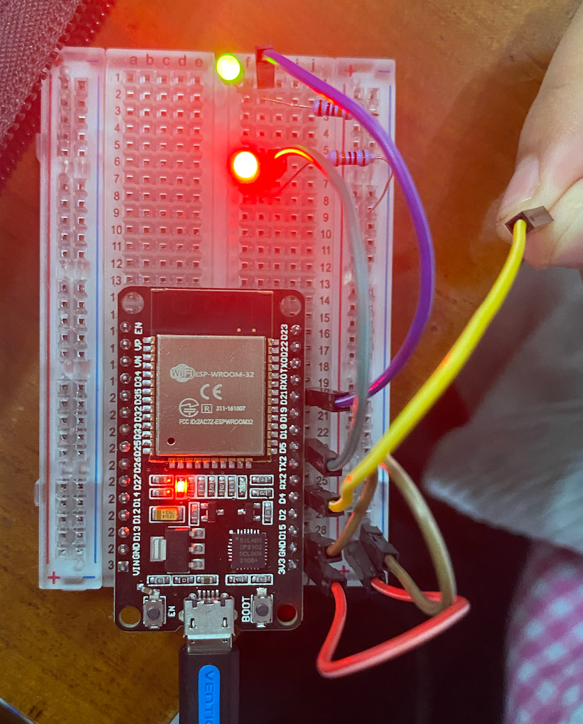 ESP32: External Sensor. Welcome Back! | by Marcheline Fanni | Medium