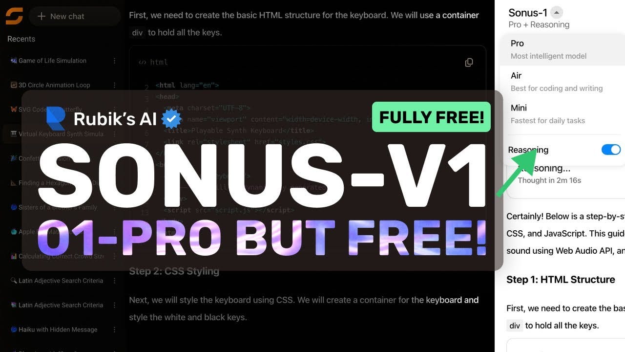 QwQ: Step-by-Step Tutorial With Demo Project | by Valentina Sofia Leyes | Medium
