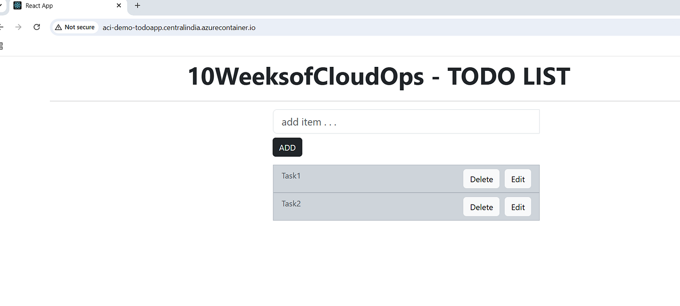 🚀 Building and Deploying an ASP.NET Core App to Azure Web App with Azure DevOps | by Abrose Banu ...