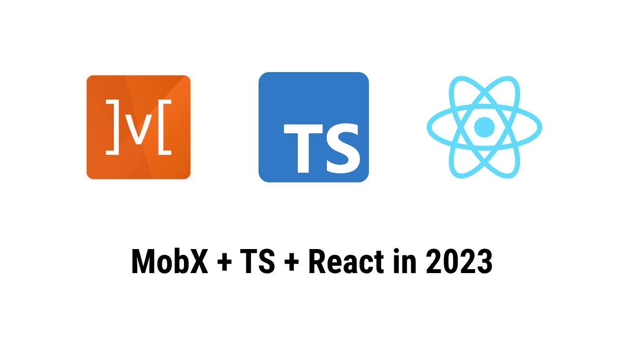 How to Add State Management to Your React App with MobX | by John Au-Yeung | JavaScript in Plain ...