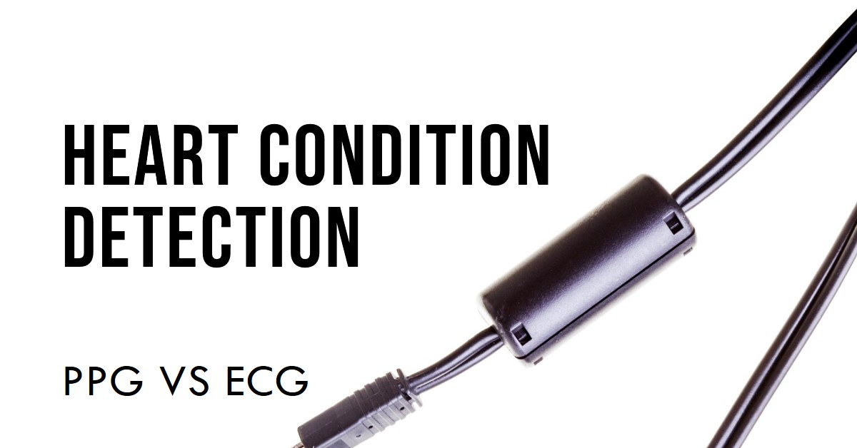 How PPG Measures Changes in Blood Volume Related to Water Retention ...