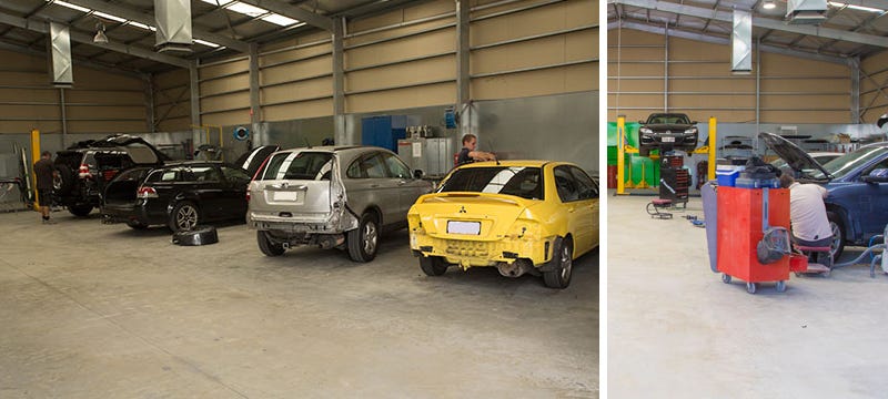 Some Reasons to Choose The Best Crash Repairs Panel Shop Adelaide | by ...