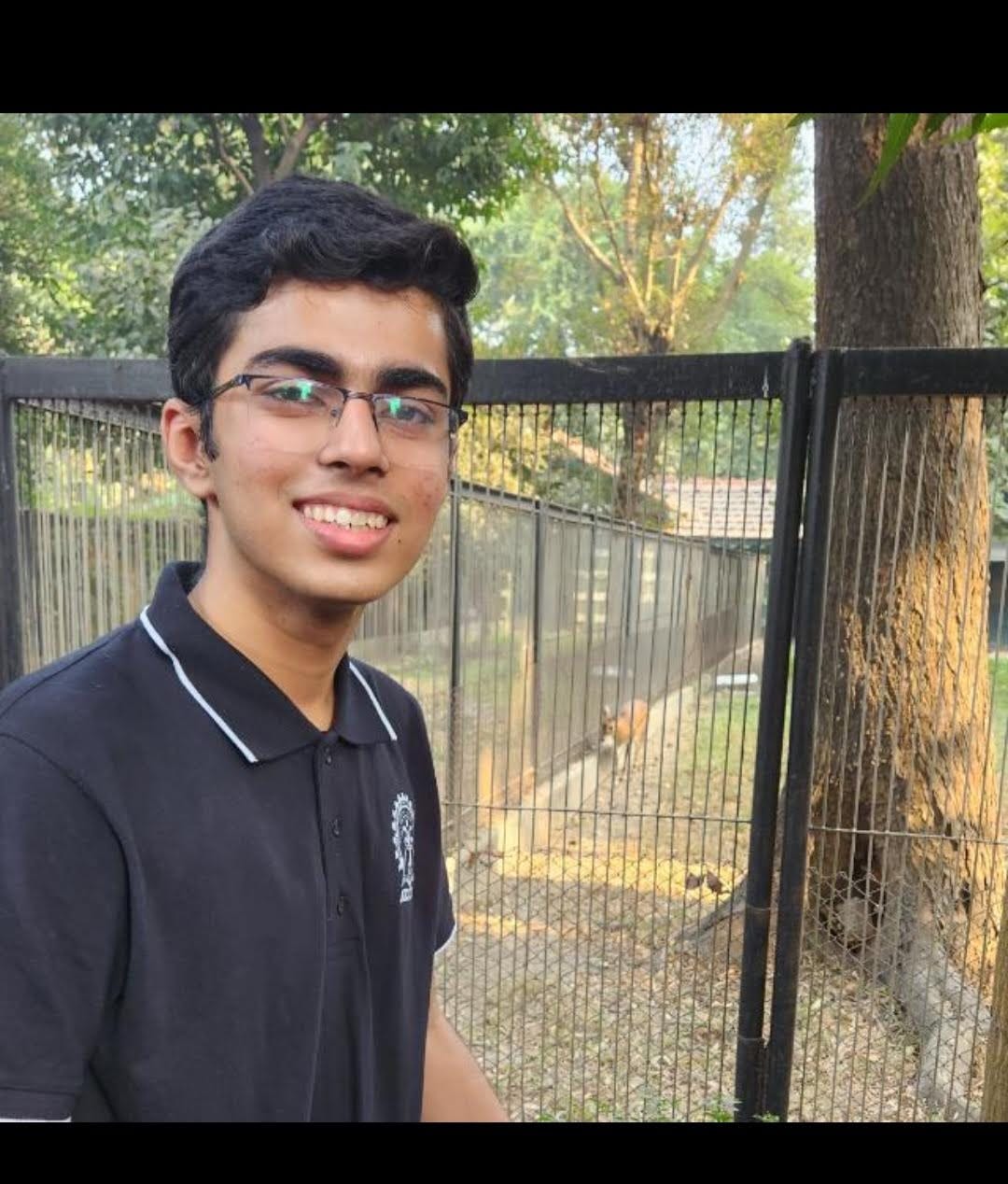 FORESIGHT(2025) | Internship at Nation with NAMO | Aryan Kubal | by Student Welfare Group, IIT ...