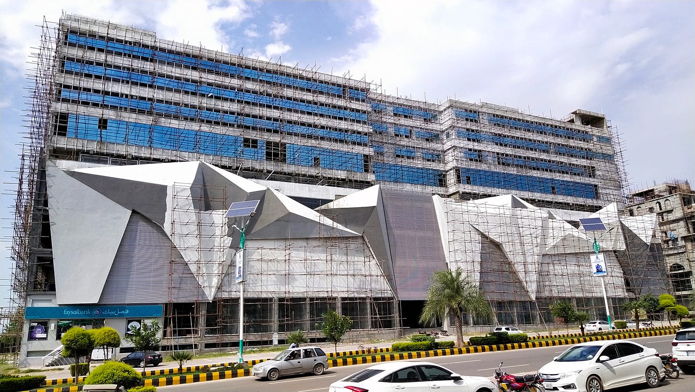 Gulberg Arena Mall In Gulberg Greens | by GULBERG ARENA | Medium