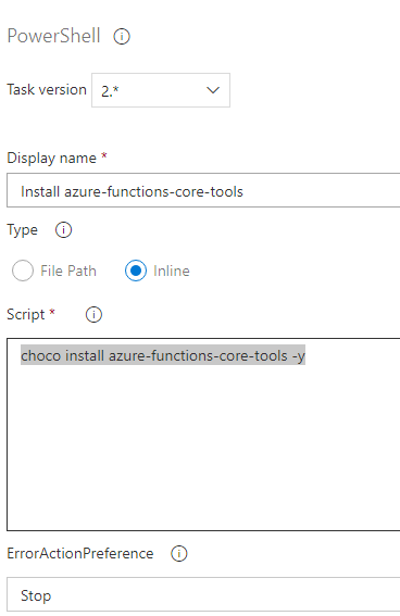 Self-hosted Azure DevOps agent on Azure virtual machine | by Andrey Stukalin | Medium