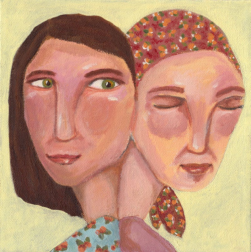 Beginnings and Endings - Delaney Gibbons - Medium