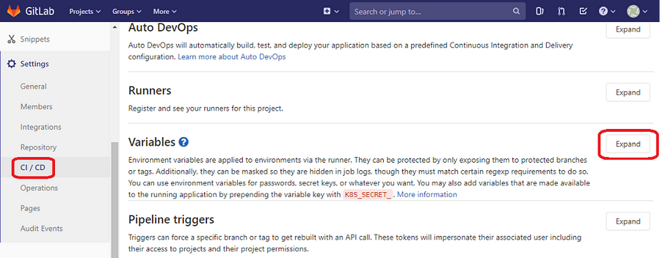 Streamlining AWS Elastic Beanstalk Deployments with GitLab CI/CD for ... Streamlining AWS Elastic Beanstalk Deployments with GitLab CI/CD for ...