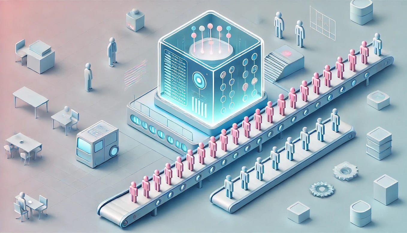📊 Creating Synthetic Datasets Using Generative Ai By Calm Steady Medium
