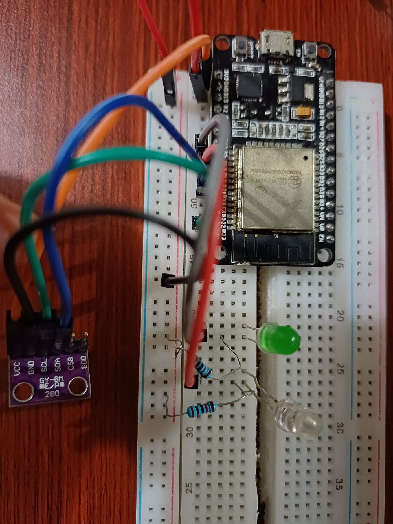 Connect your Android to ESP32 via Bluetooth | by Gracialy | Medium