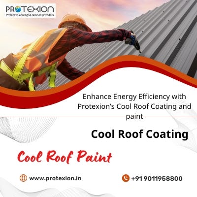 Maximize Energy Efficiency with Protexion’s Heat Reflective Paint and ...