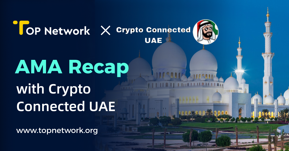 AMA Recap — Introduction about TOP’s Latest Roadmap | by TOP AI Network ...