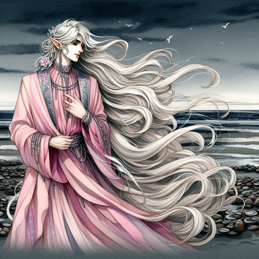 Encountering ghostly apparitions in the swamp 💟🌸🦄 (A Story Poem set in ...