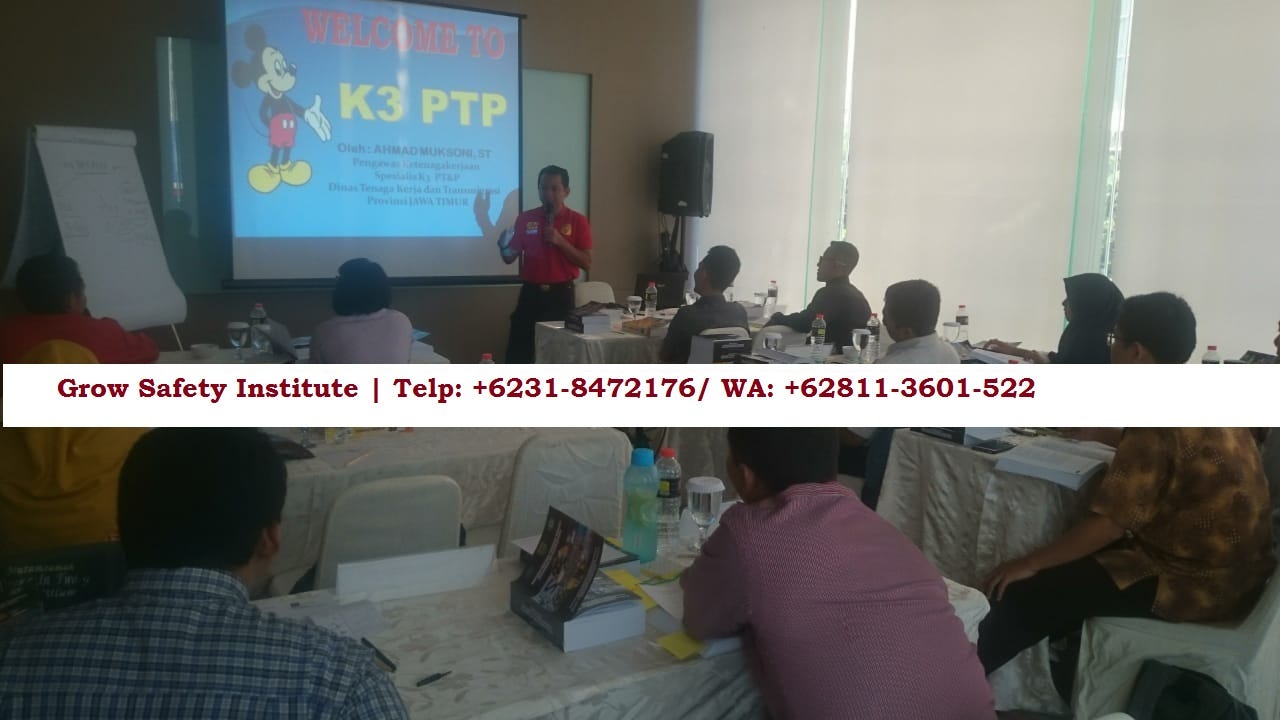 MURAH MERIAH!!! +62811–3601–522 | Praktisi Keselamatan Kesehatan Keamanan Kerja Milenial Tana ...