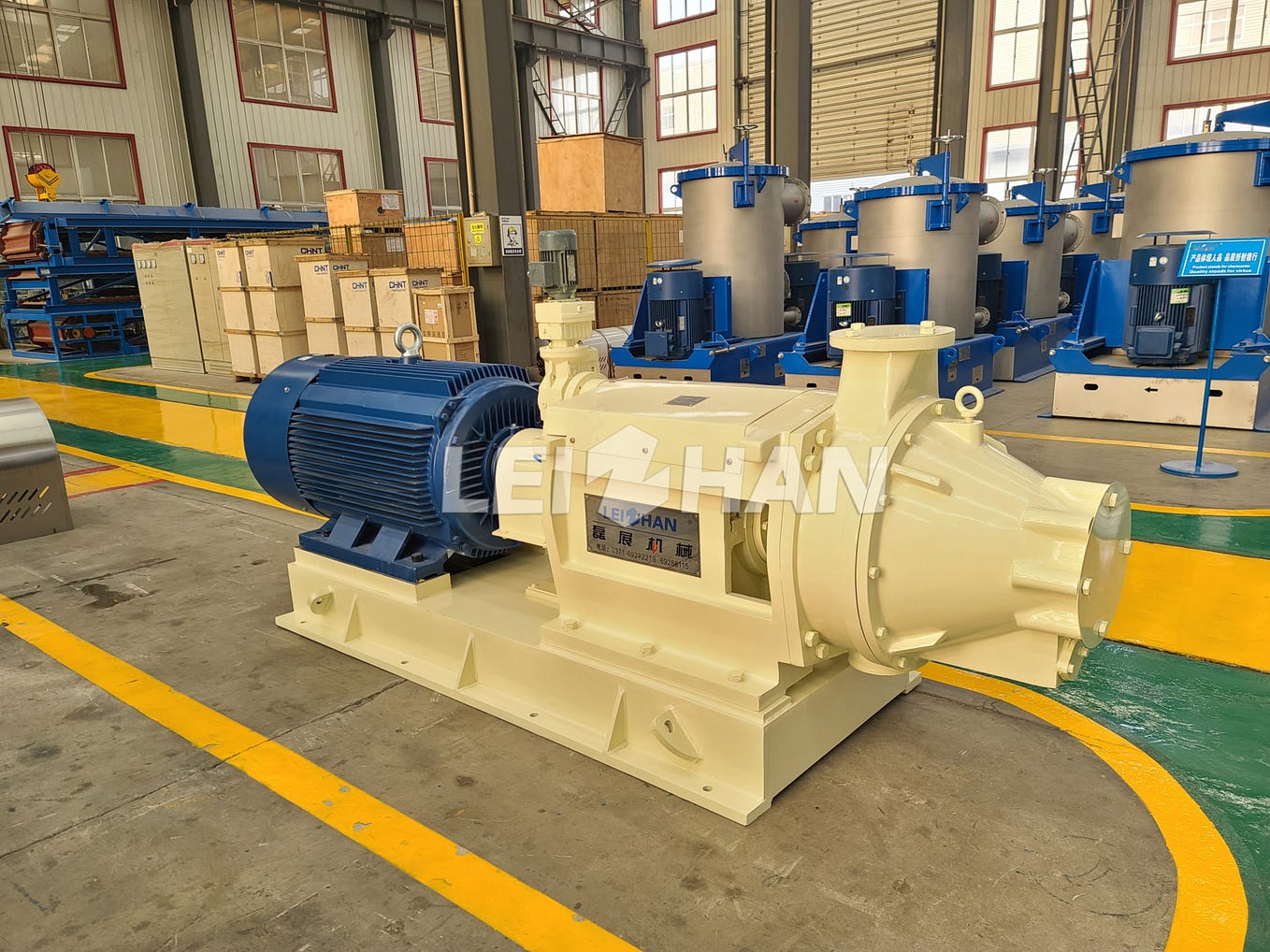 Efficient Corrugated Paper Pulping Line | by Leizhan | Apr, 2024 | Medium