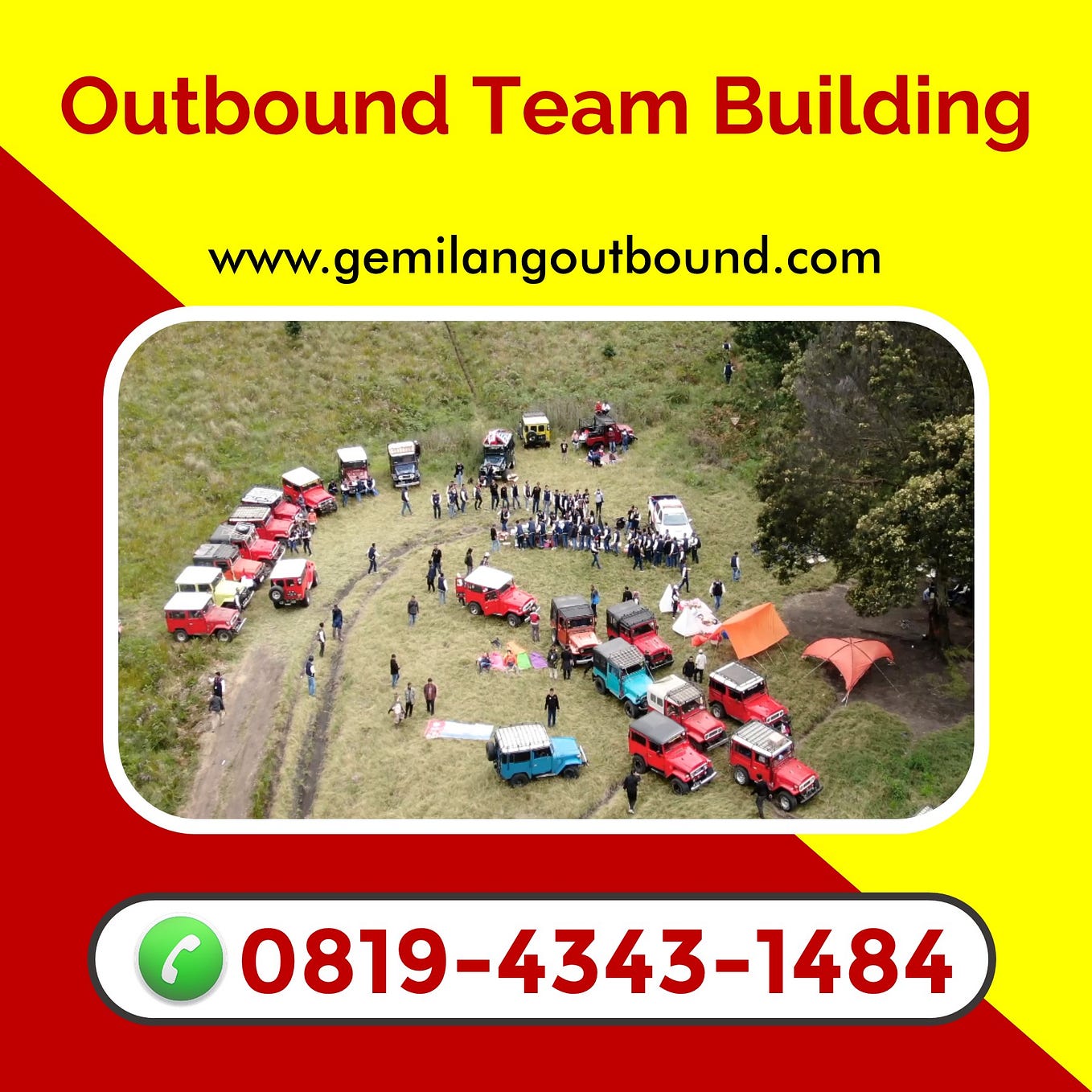 Paket Outing Sekolah Bromo Batu Malang, Hub 0819–4343–1484 | by OutboundGathering | Aug, 2023 ...