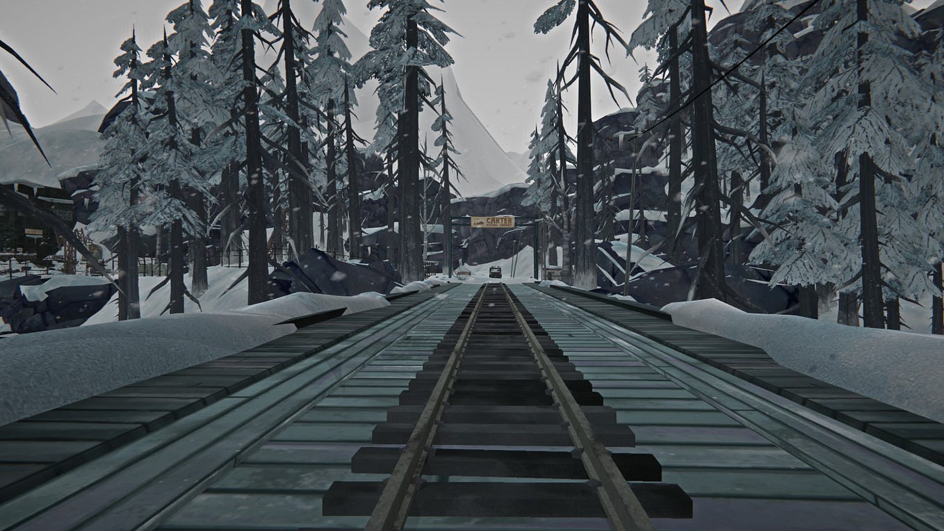 A Hiking Holiday in The Long Dark (Part 4) | by Joe H | Jun, 2025 | Medium