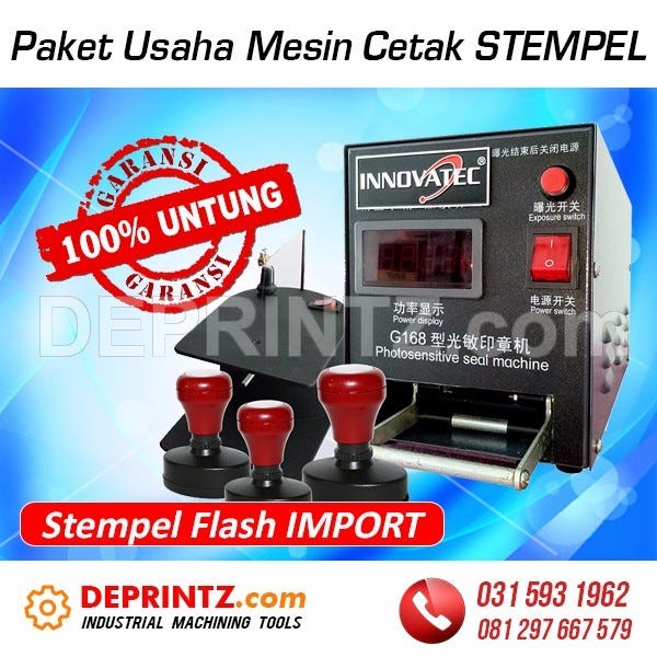 Stempel Surabaya | SMS/WA 081. 8080. 300. 80 (XL) | by jual alat ...