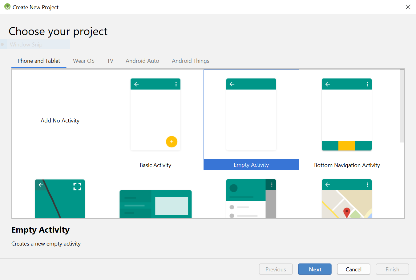 Android Fundamentals 05.3 : Adaptive Layouts | by Inas | Android Studio | Medium