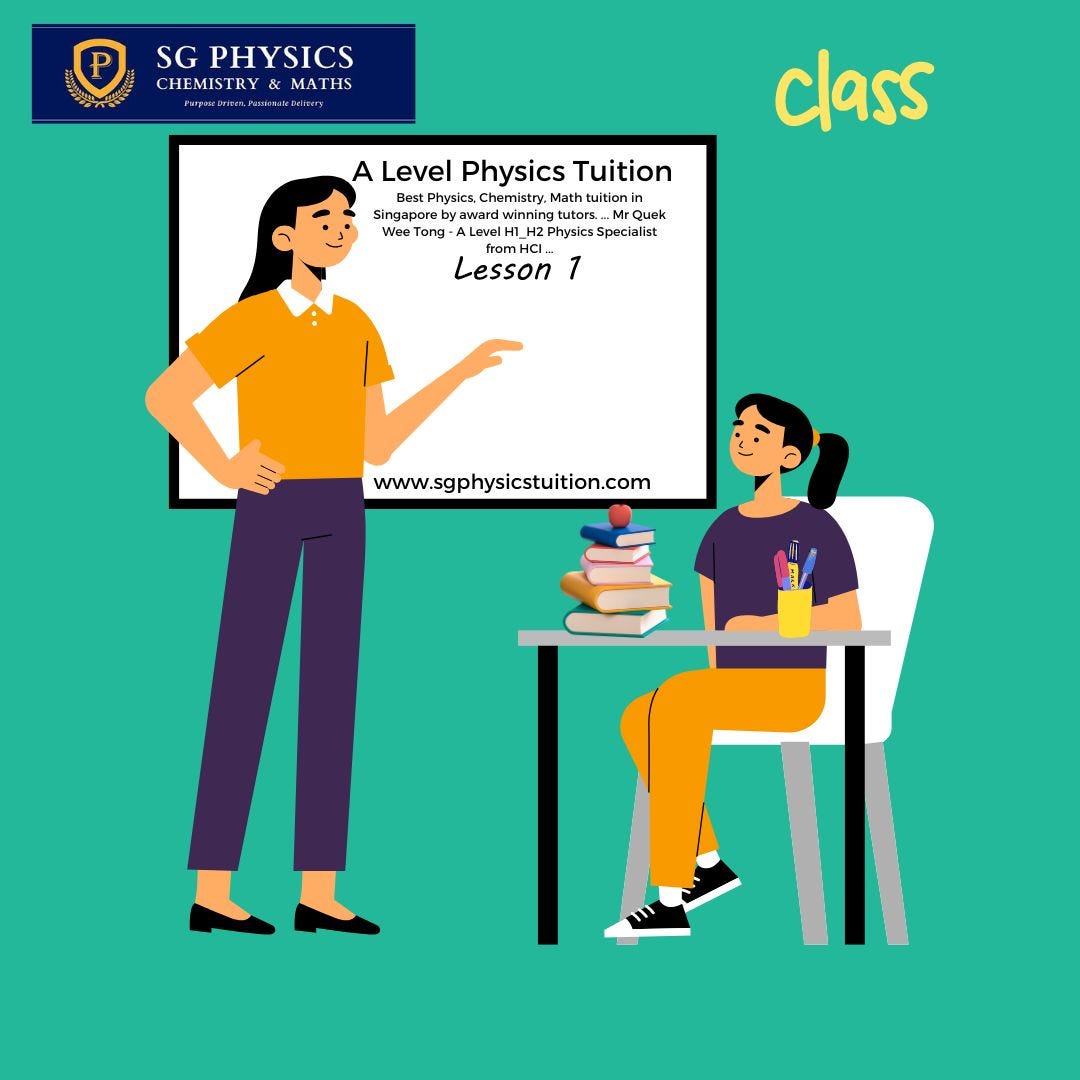 JC Physics Tuition - Sgphysics - Medium