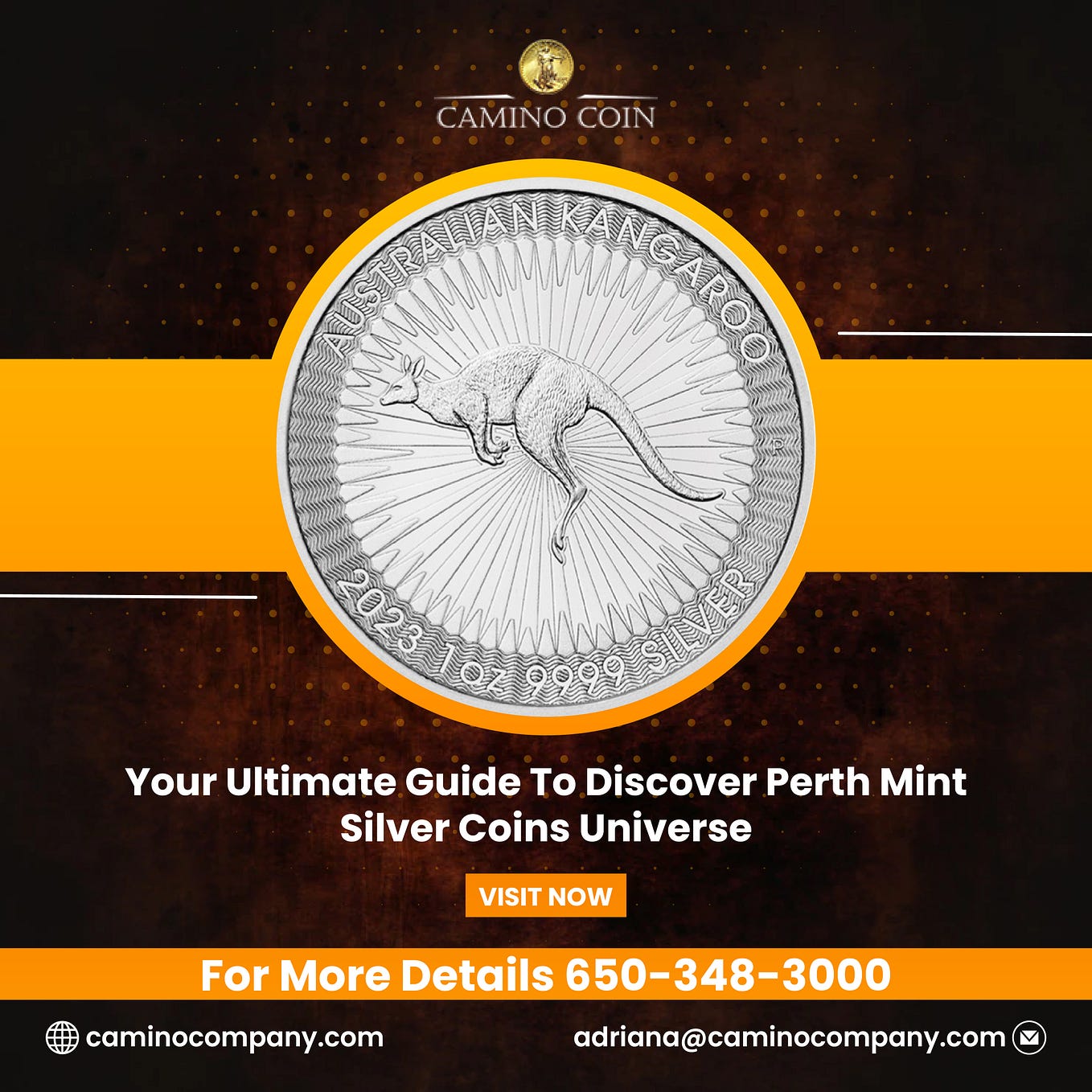 The Beauty of Gold: Exploring the Allure of Gold Coin Companies | by Camino Coin Company | Medium