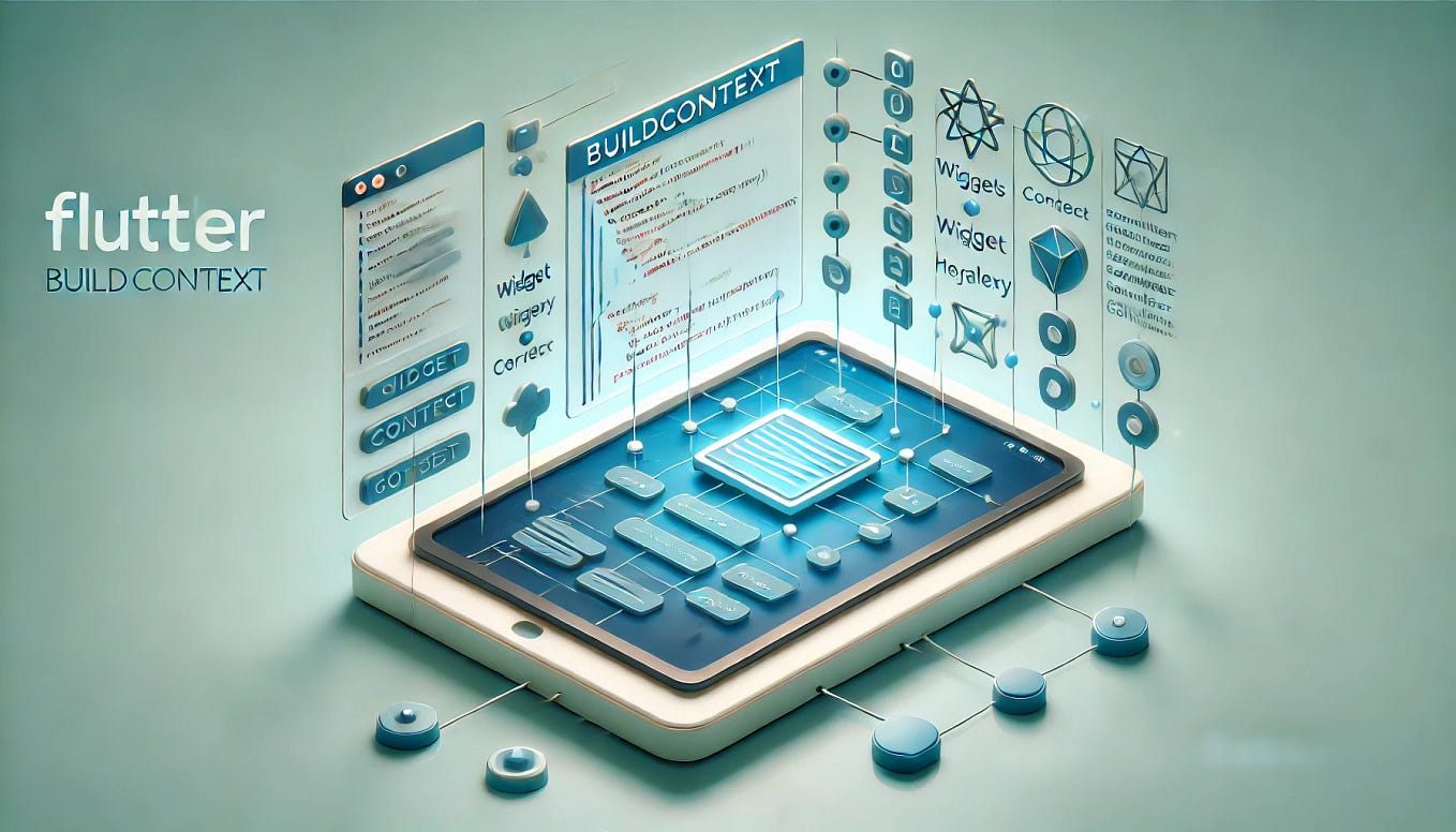 Understanding Tree in Flutter: A Comprehensive Guide with Illustrations ...