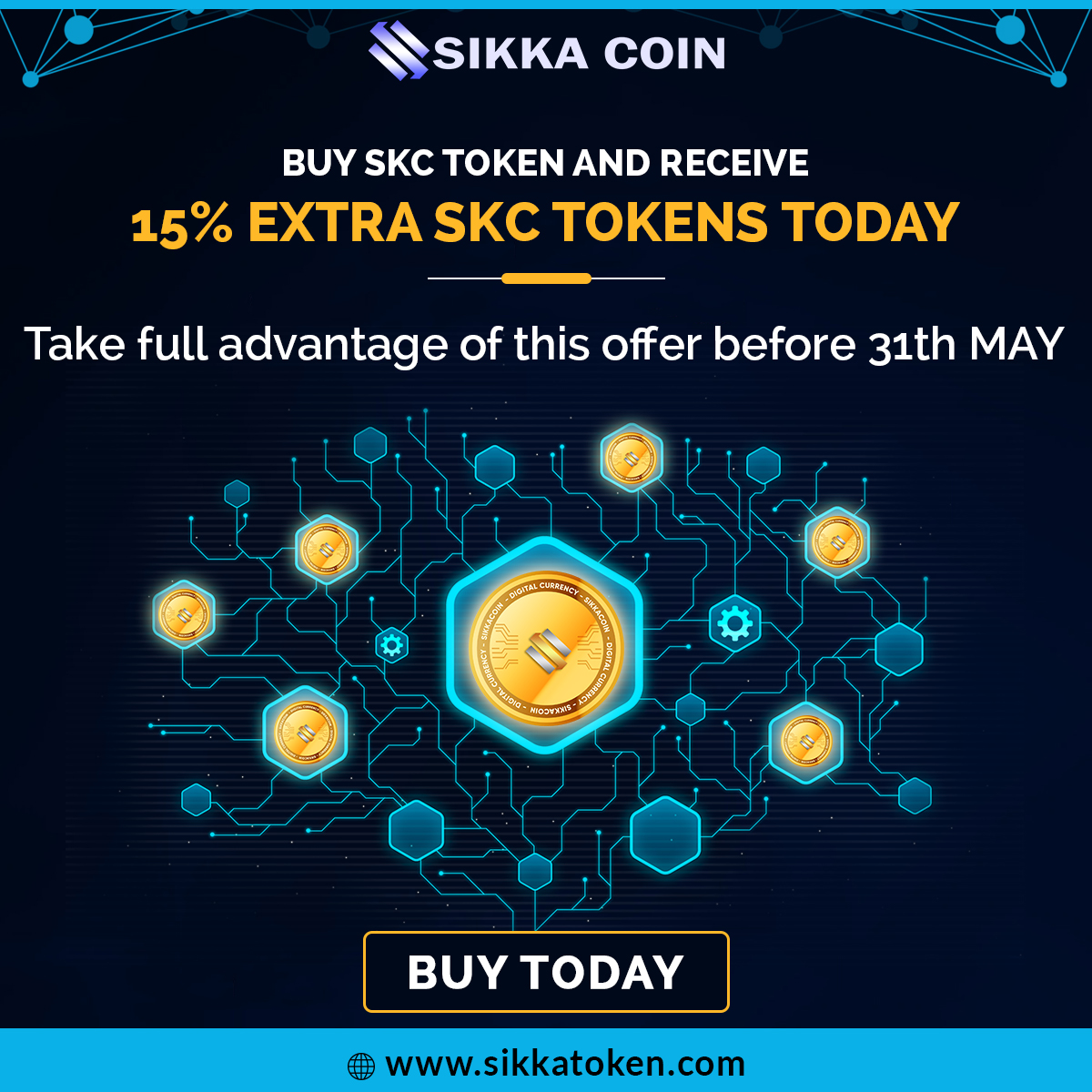 What Makes SIKKA COIN Different?. SIKKA Coin is a revolution in the ...