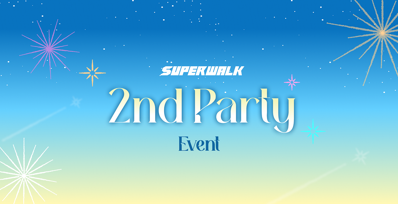 SuperWalk in May 2024 | by SuperWalk | Jun, 2024 | Medium