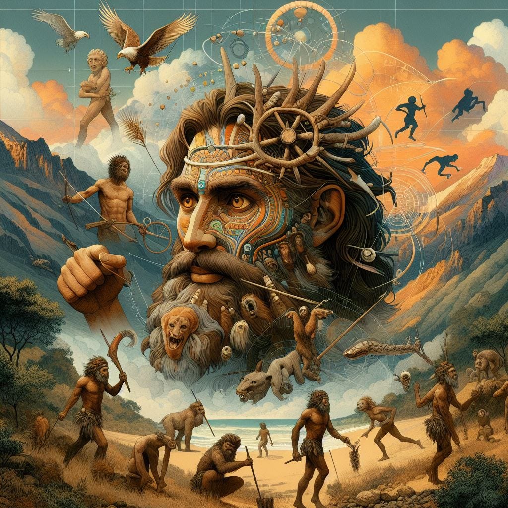 A natureza humana: uma reflexão filosófica | by Alexandre Gabriel | Medium