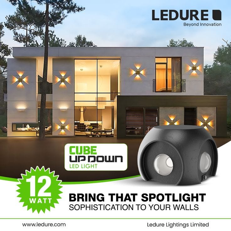 6 Striking Ways to Use LED Lights for Rooms | by Ledure Lightings | Medium