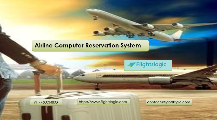 How do I integrate Airline Computer Reservation System | by Hussian ...