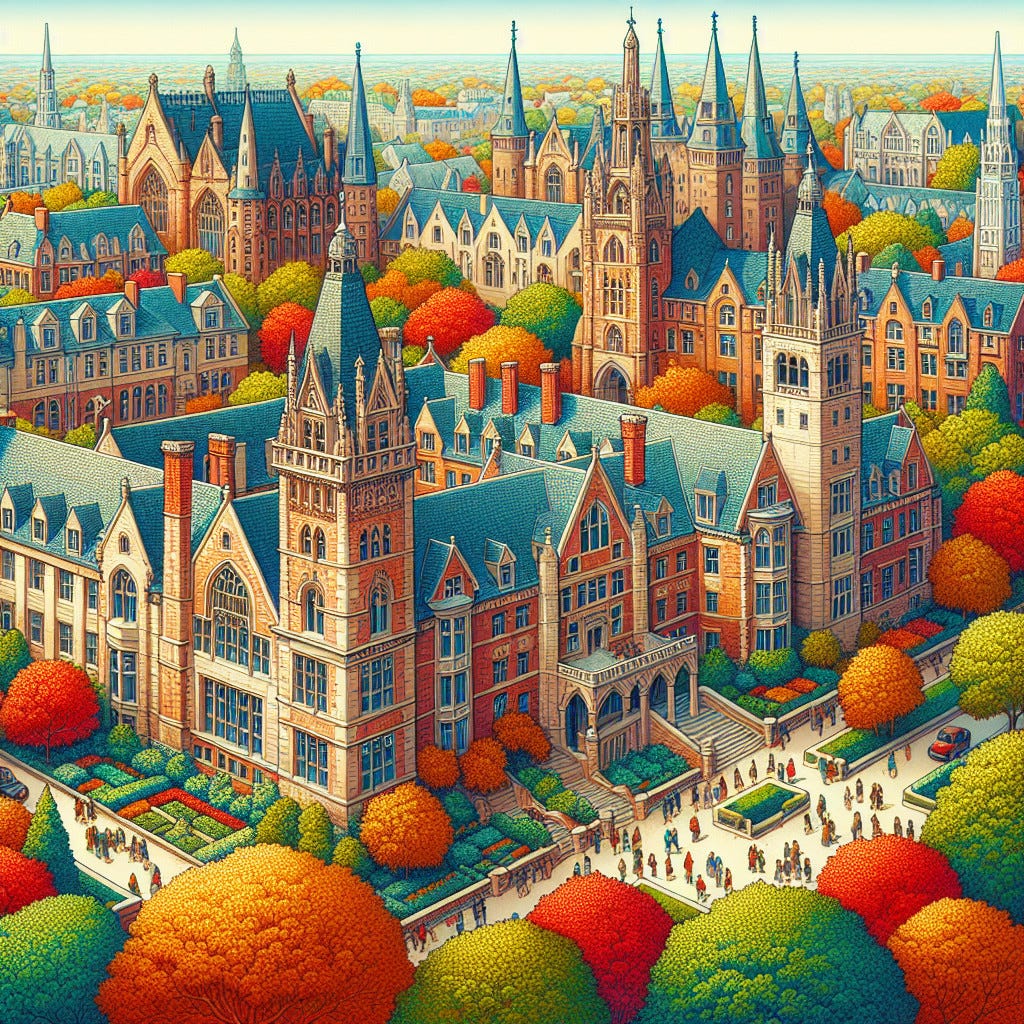First-Ever Database of Students Accepted to All Eight Ivy League ...
