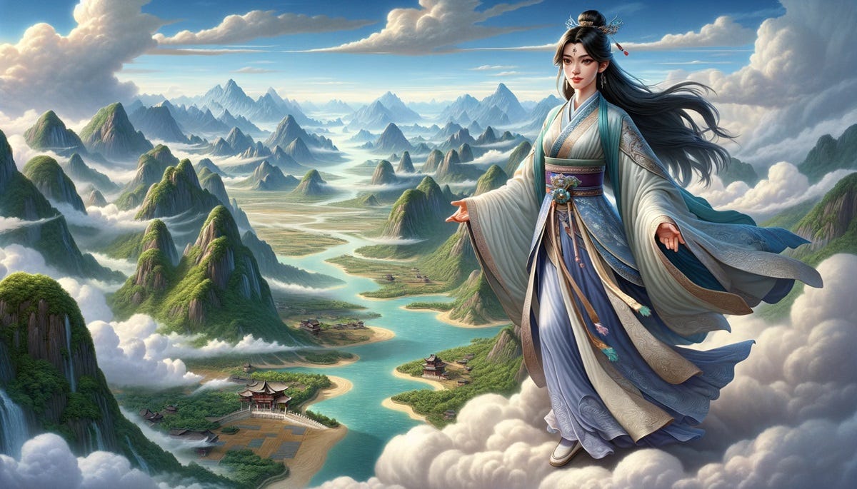 A Beginner’s Guide to Wuxia Novels | by Timothy Shim | Medium