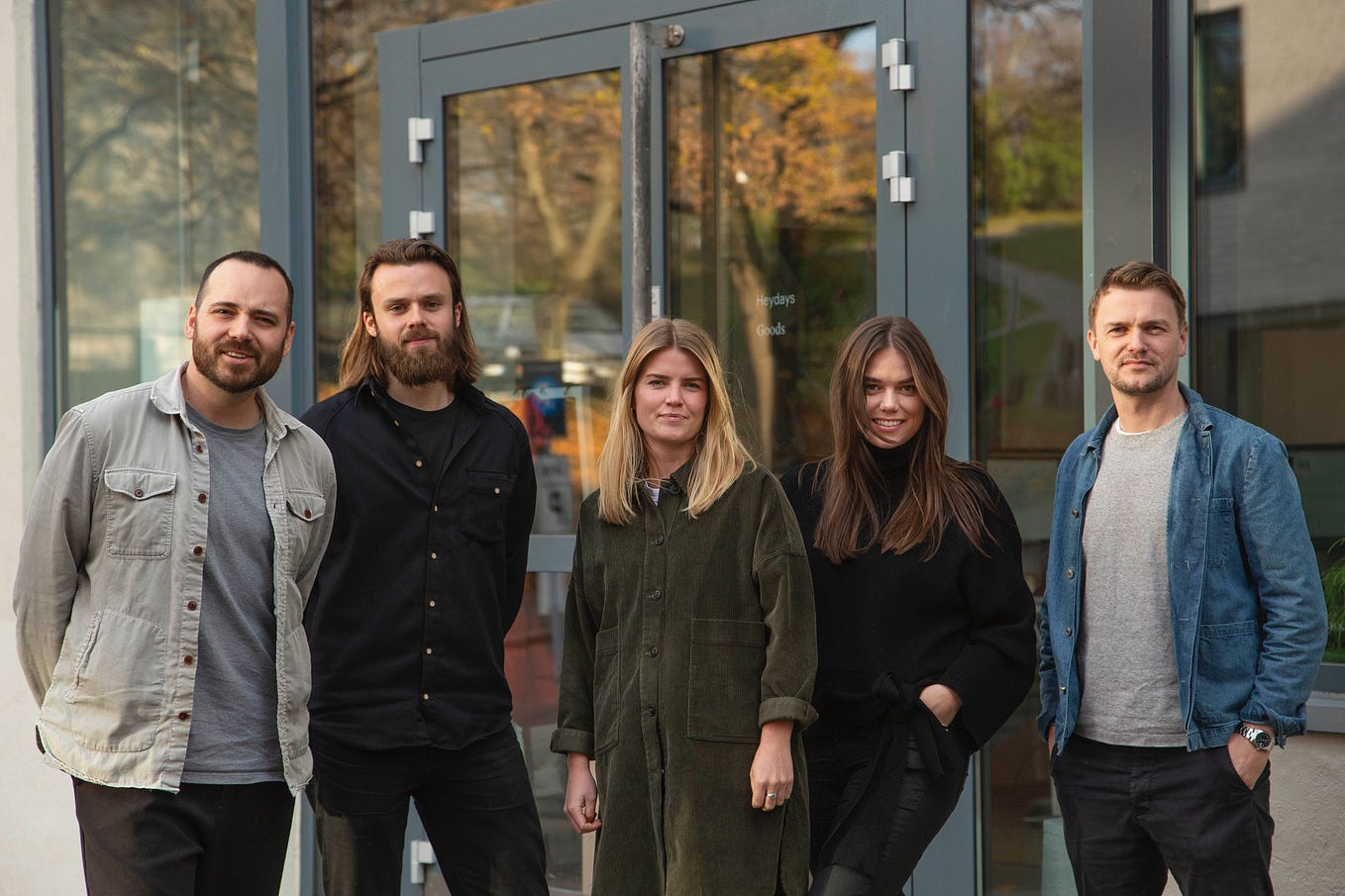 Behind Brands™: An interview with Aaron Poe from Ueno | by Brandpad ...