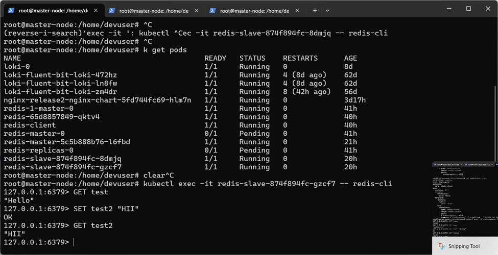 Redis: Deploying Redis on Kubernetes, Building Chat Applications with ... Redis: Deploying Redis on Kubernetes, Building Chat Applications with ...