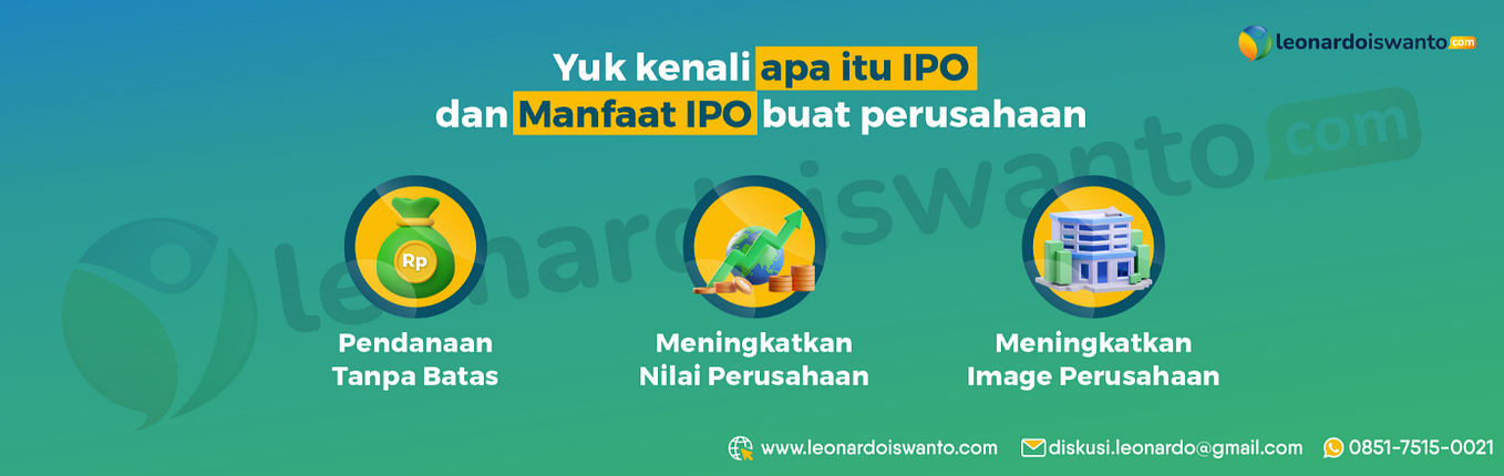 Sering Dengar Istilah Prospektus Di Saham IPO? Yuk Kenali Istilah Yang ...