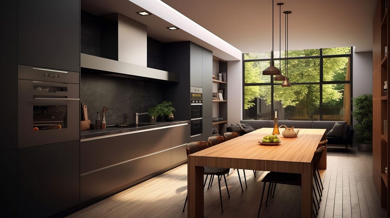 Latest Modular Kitchen Designs for Every Home Style in 2024 | by ...