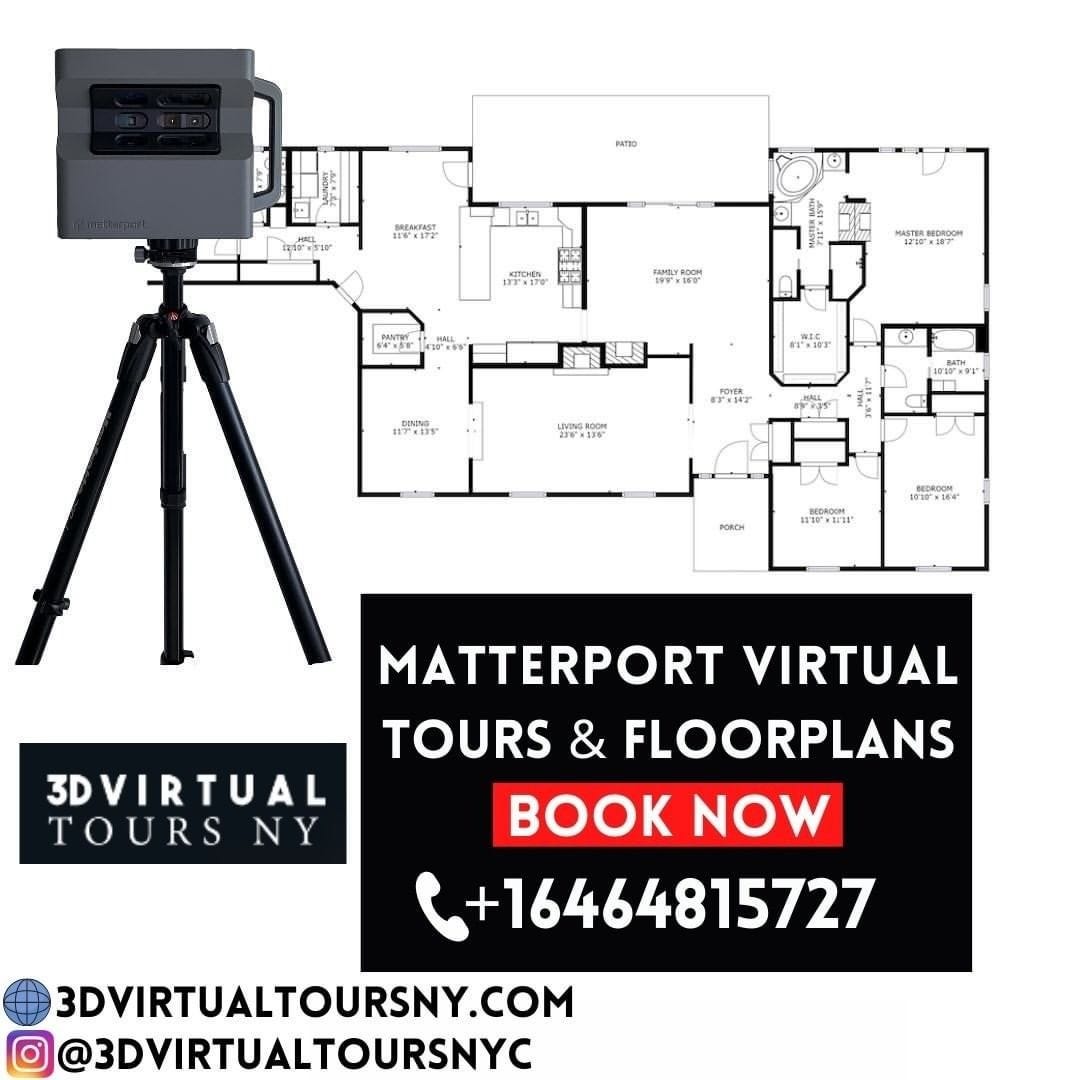Matterport 3D Virtual Tours in New York — 3D Virtual Tours NY - 3D Virtual Tours NY - Medium