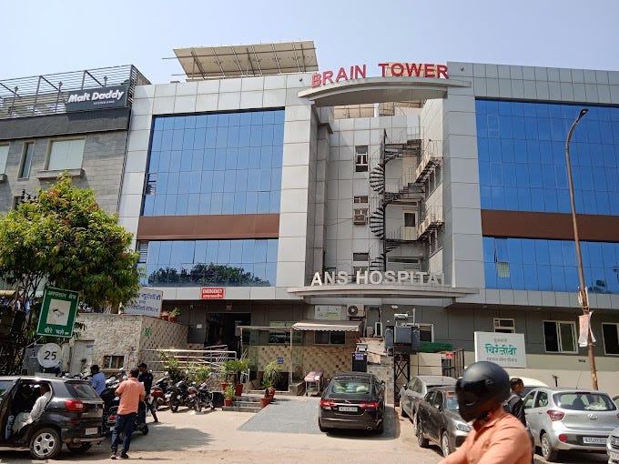 Headache And Migraine Specialist in Jaipur — The Brain Tower - Brain ...