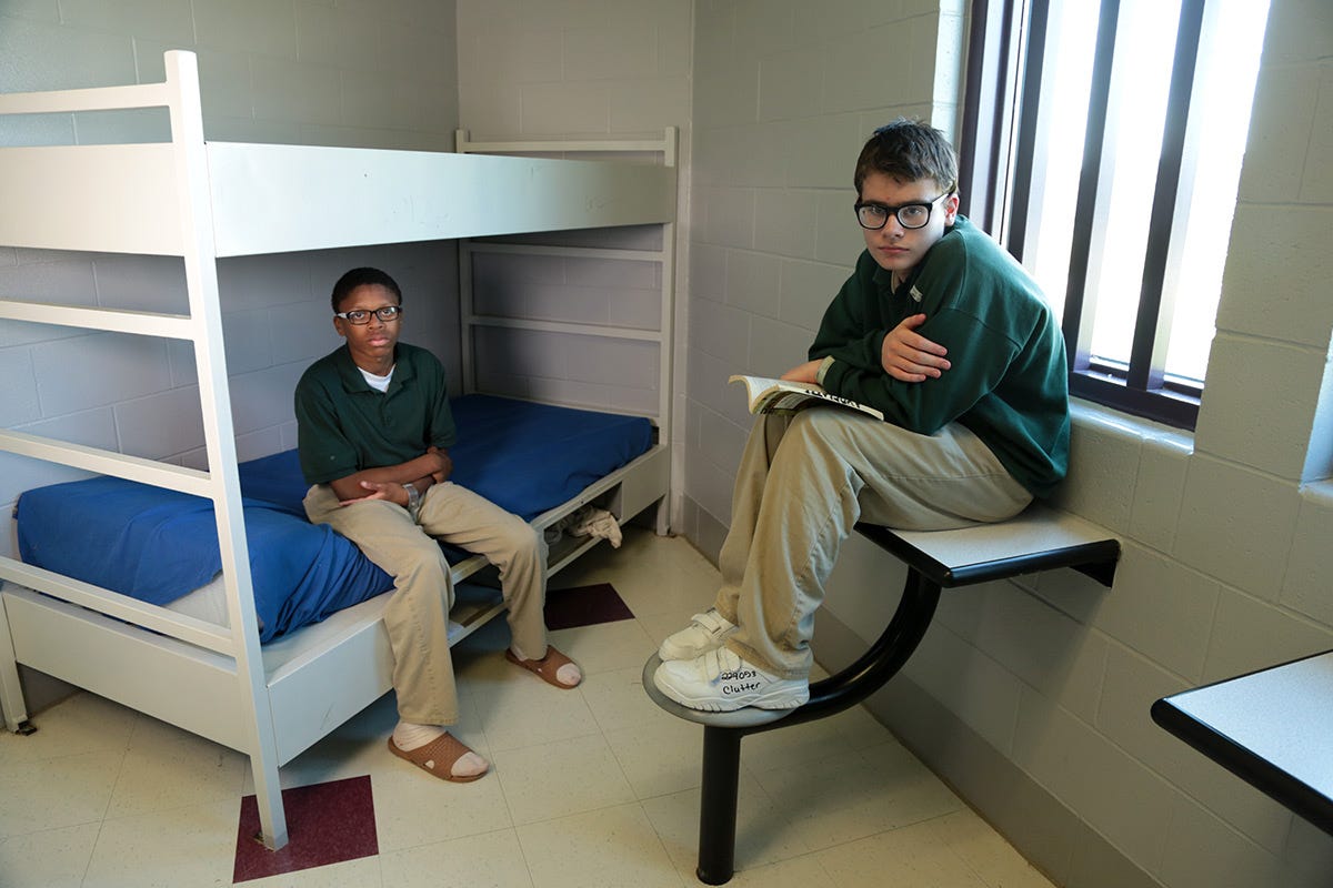 An Historical Timeline of Youth Prisons | by Liz Ryan | Medium